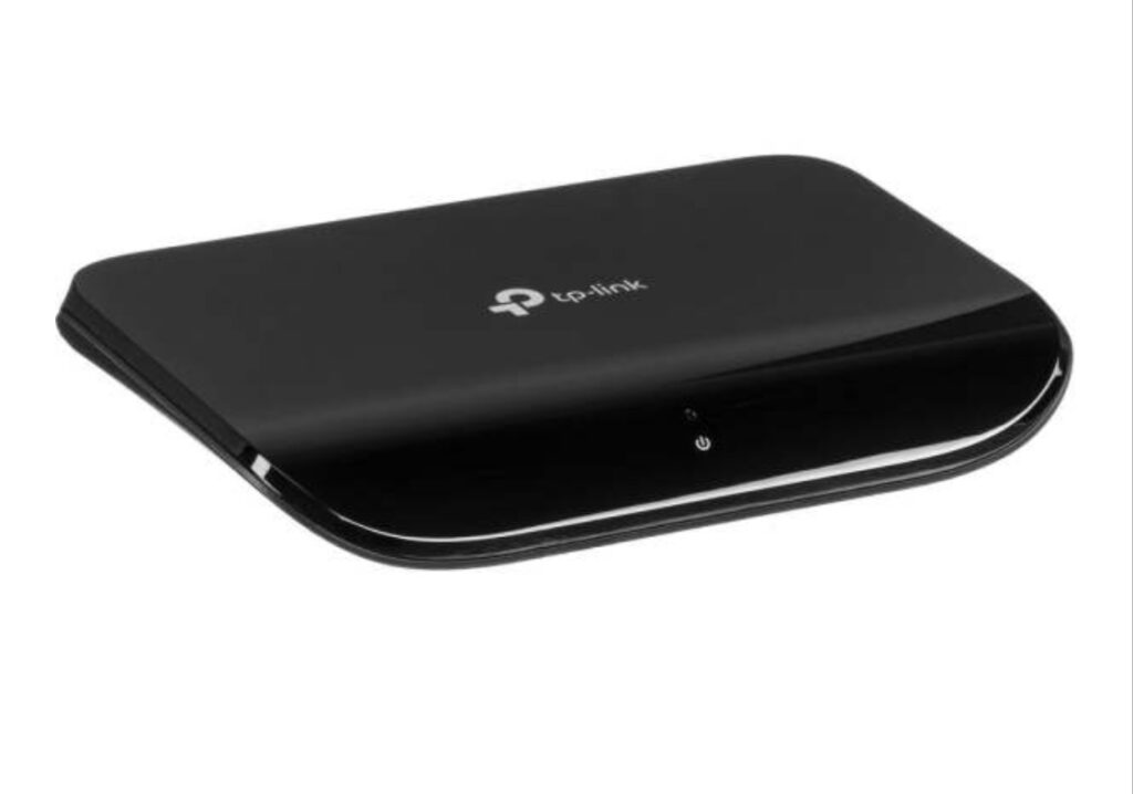 سوییچ 5 پورت گیگابیتی تی پی-لینک مدل LS-1005G - تکنو لینک 148